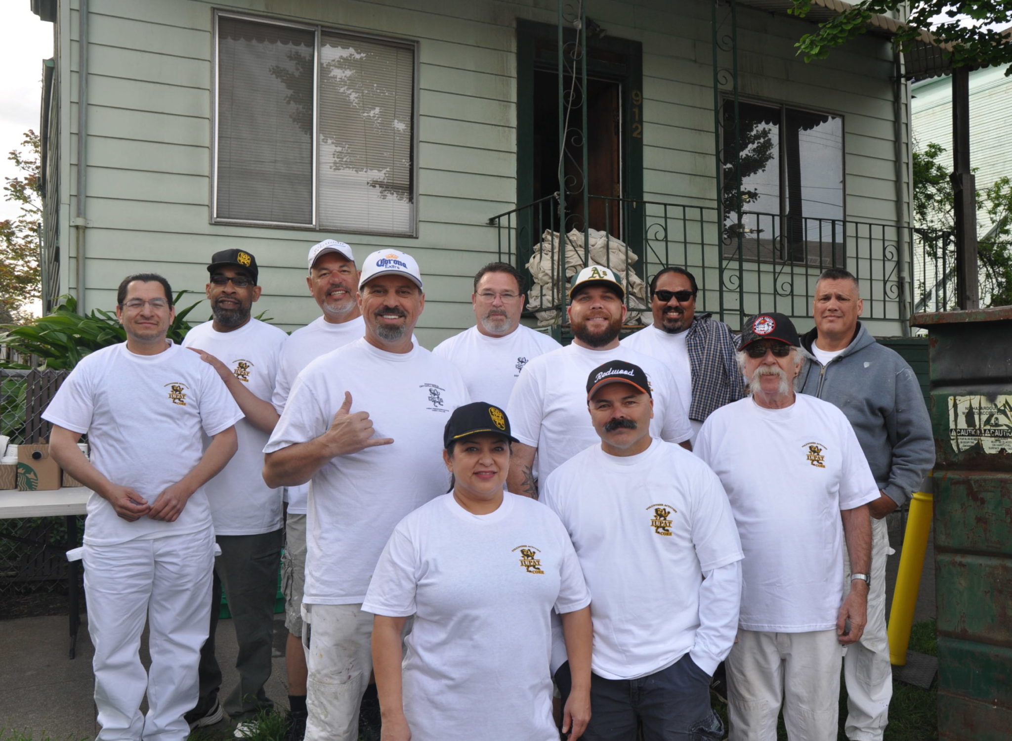 Local Union 3 – DC16 UNION