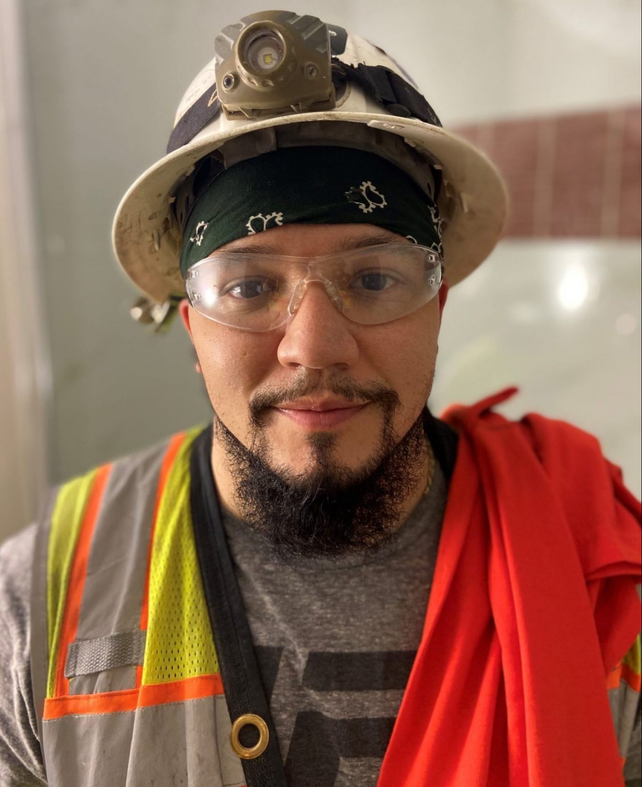 Glaziers | DC16 UNION