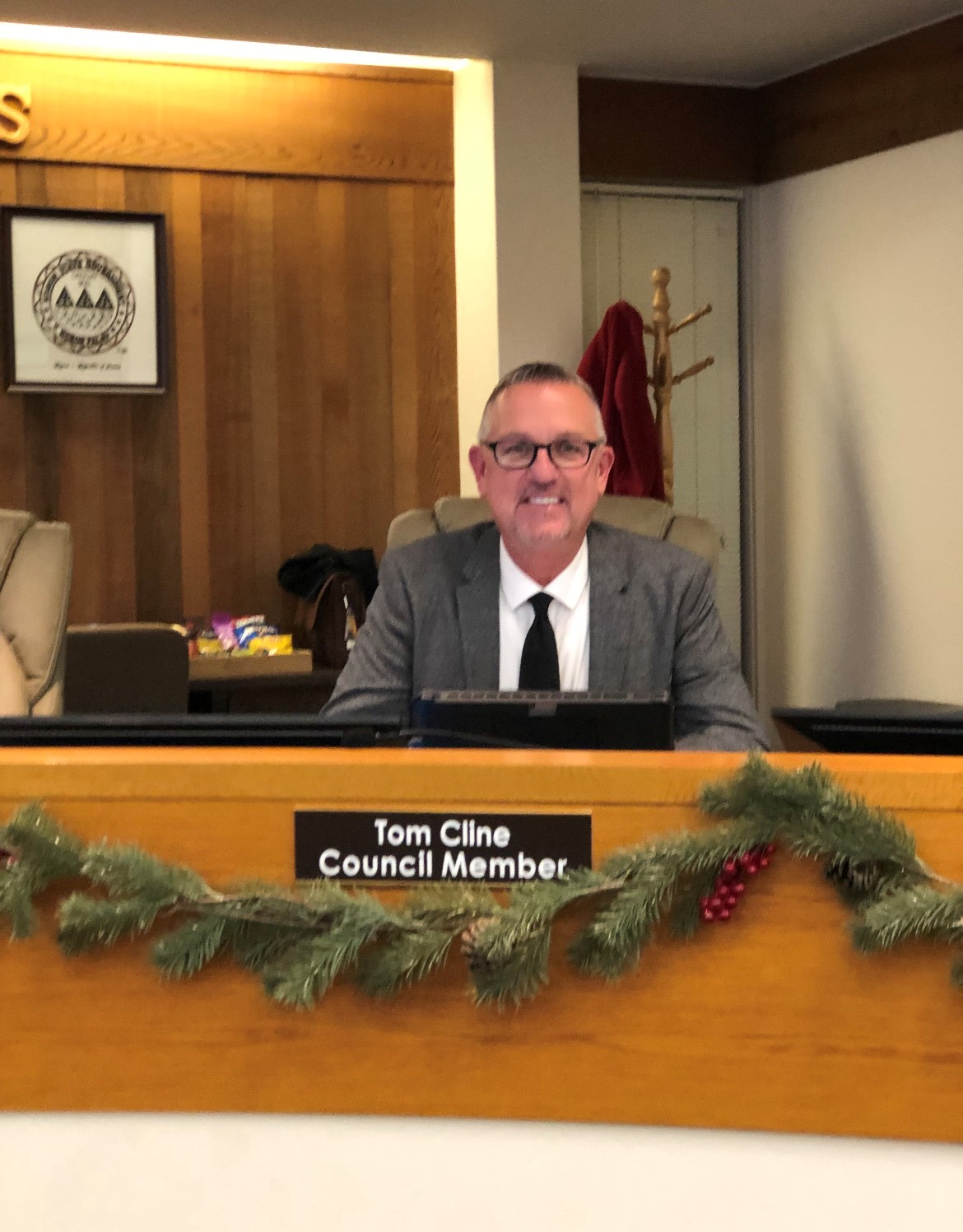 Tom Cline Gilroy City Council | DC16 UNION