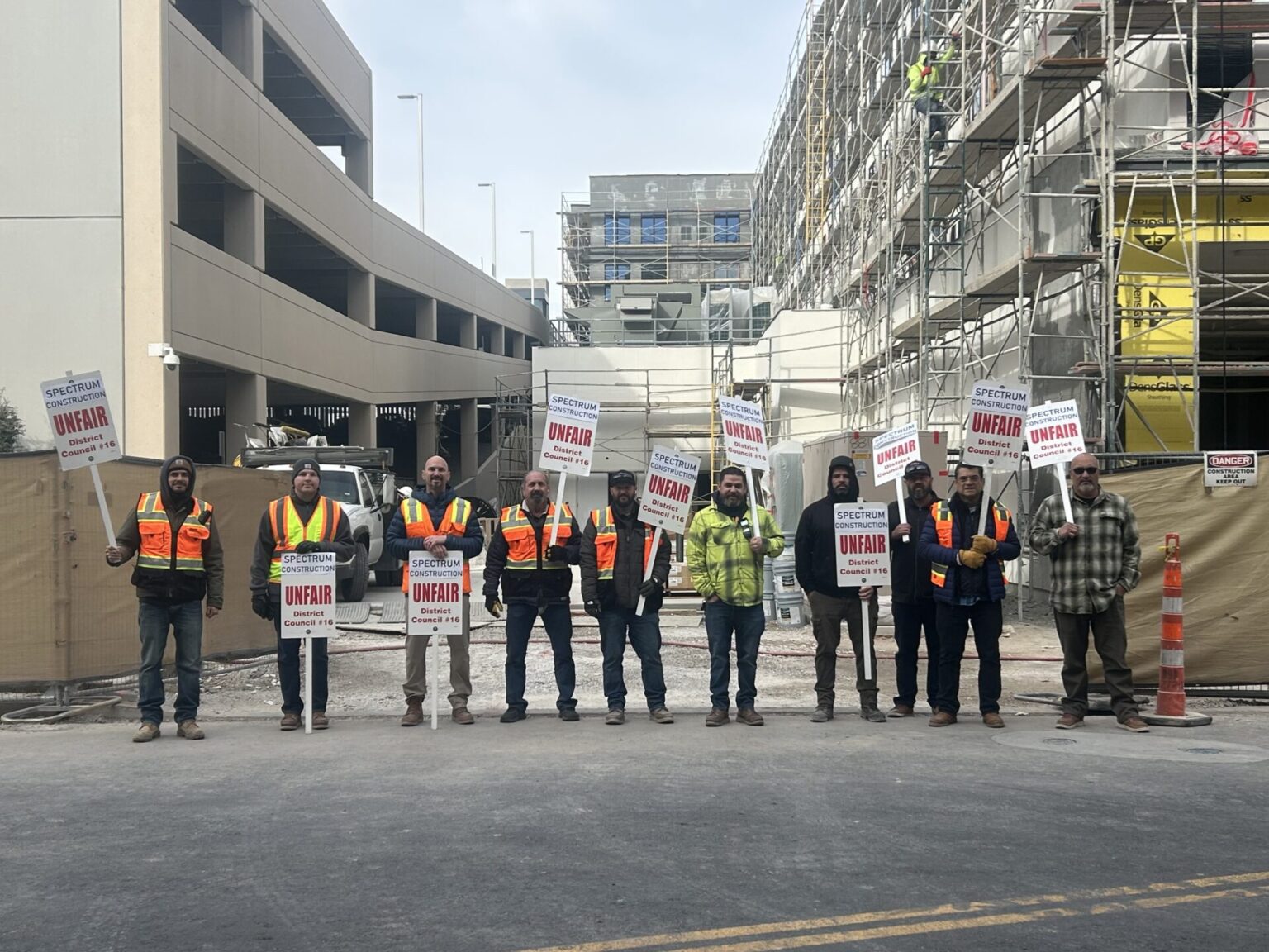 News & Events – DC16 UNION