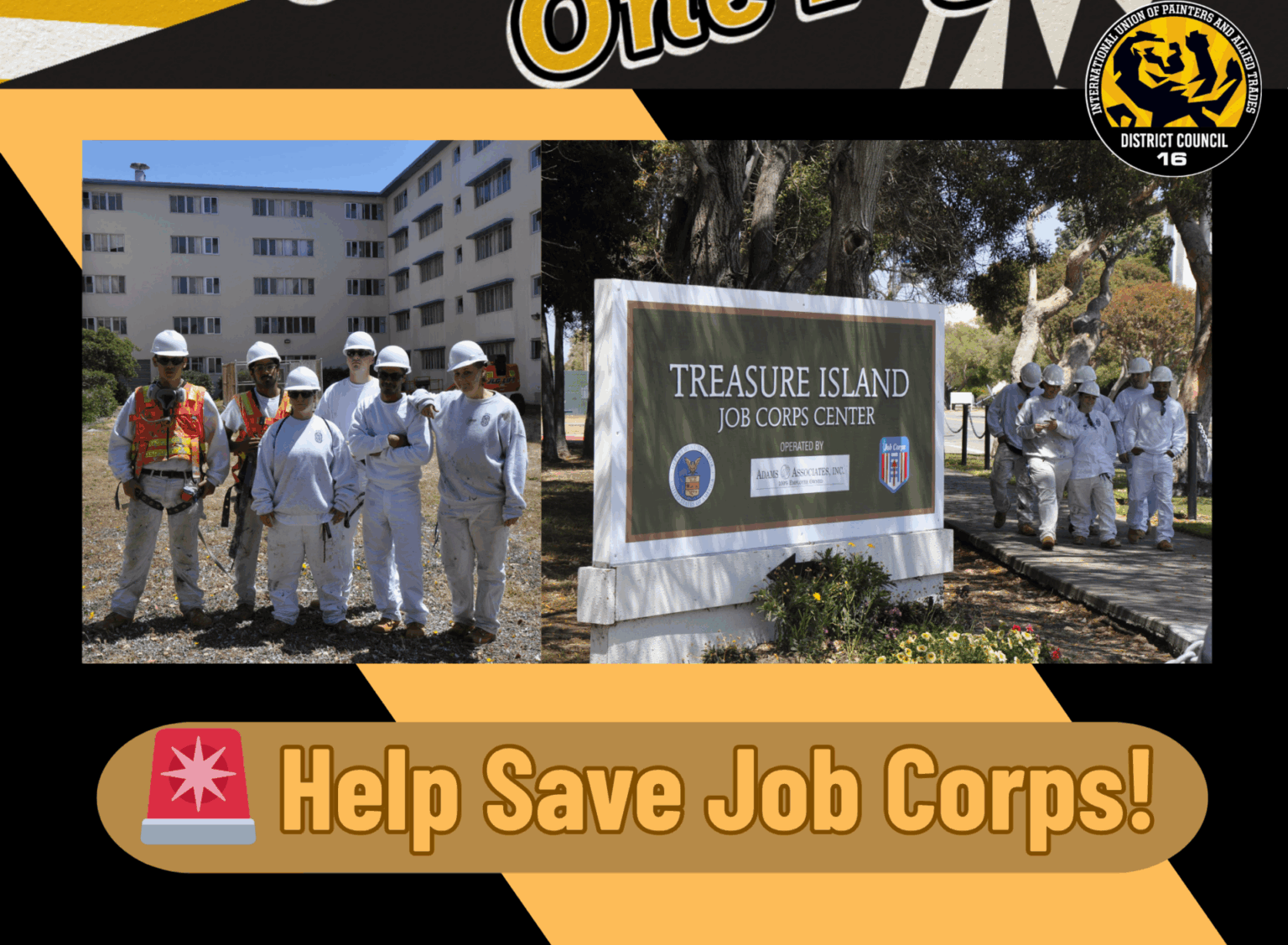 How We Work – DC16 UNION