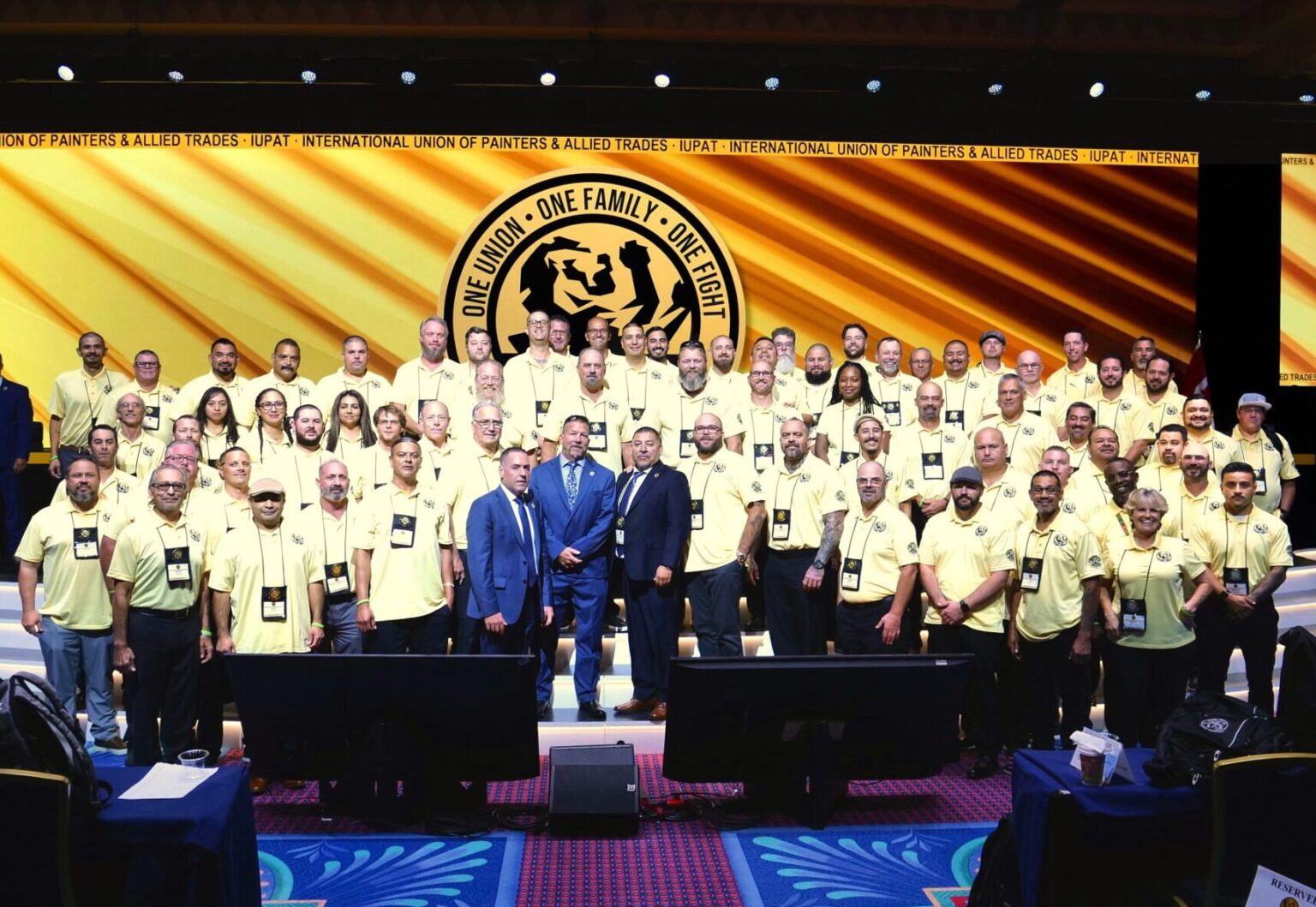 Local Union 913 – DC16 UNION