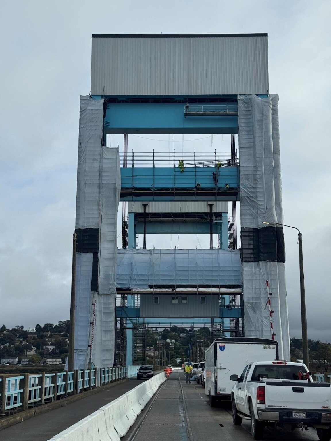 Mare Island Bridge Project – DC16 UNION